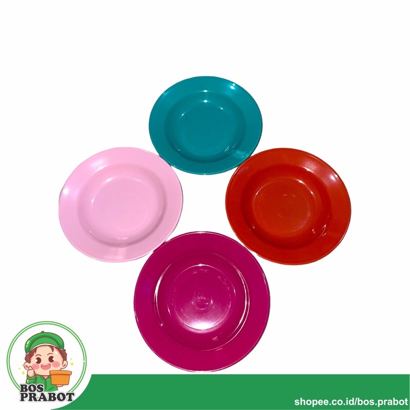 Jual PIRING KUE MELAMIN / PIRING KUE BABY PINK / PIRING KECIL / PIRING ...