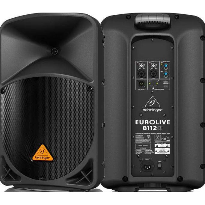 Jual Active Speaker BEHRINGER B112D (ORIGINAL) | Shopee Indonesia