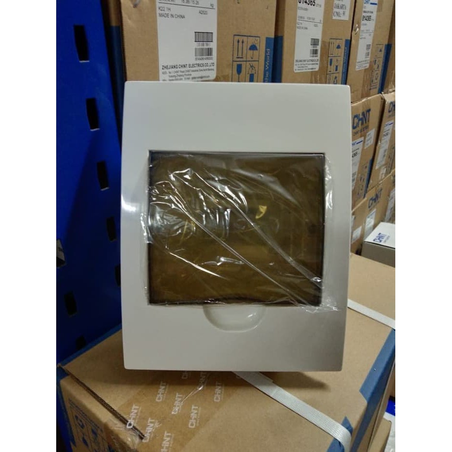 Jual MCB Box Panel Listrik 6 Way Inbow - LARKIN | Shopee Indonesia