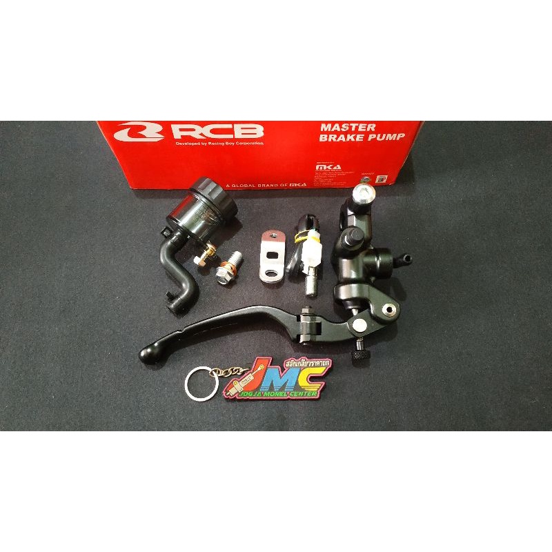 Jual Master Rem RCB S1 Piston 14mm Universal | Shopee Indonesia
