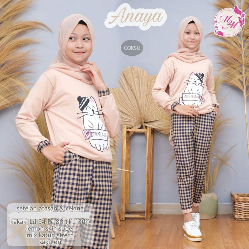 Jual ANAYA SET | Shopee Indonesia