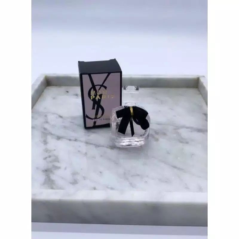 Jual YSL Mon paris miniature EDP Size 7,5 ml Travel size (original ...
