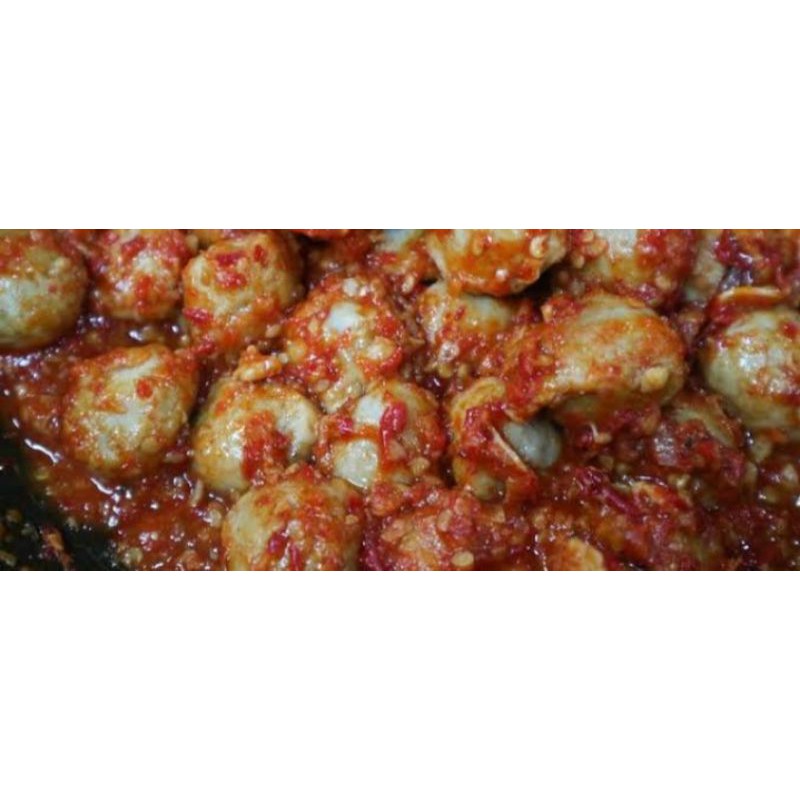 Jual Pentol Daging setan(Kuah maupun Goreng) | Shopee Indonesia