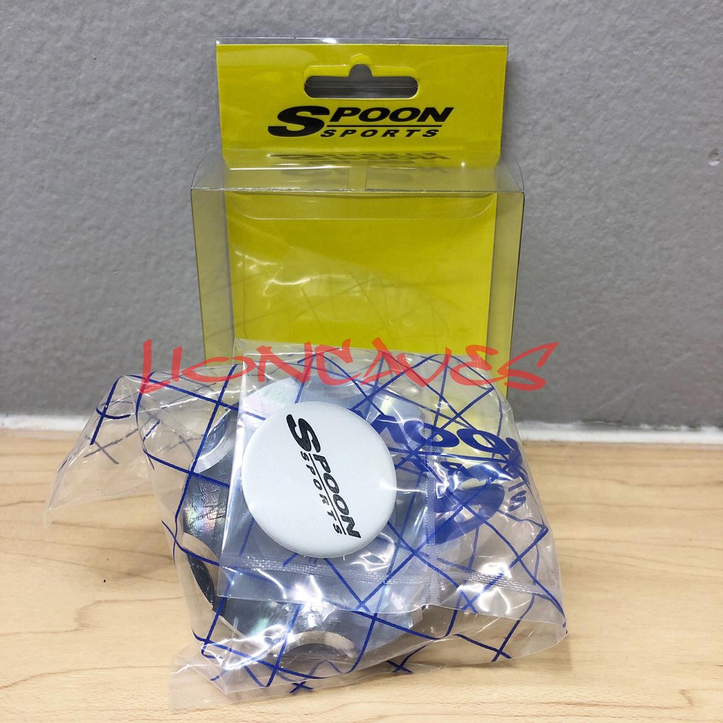 Jual Original Spoon Sports Oil Cap Tutup Oli Mesin For Civic Type R FK8 ...