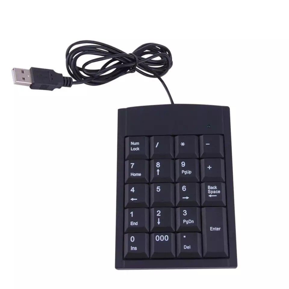 Jual Keyboard Numeric | Shopee Indonesia