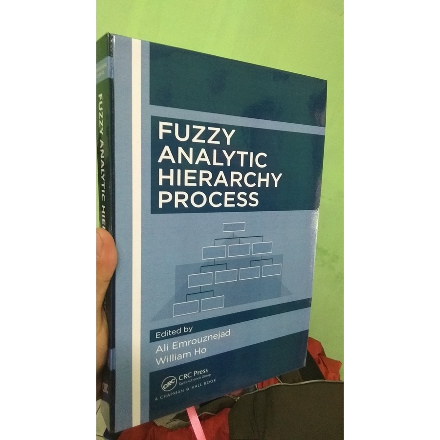 Jual Fuzzy Analytic Hierarchy Process | Shopee Indonesia