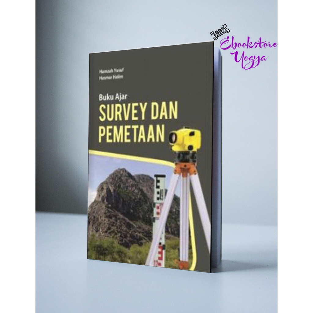 Jual Buku Ajar Survey Dan Pemetaan | Shopee Indonesia