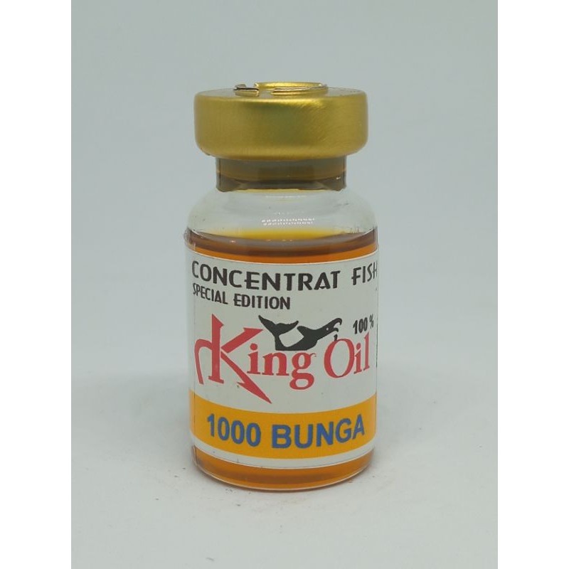 Jual Essen King Oil 1000 Bunga | Shopee Indonesia