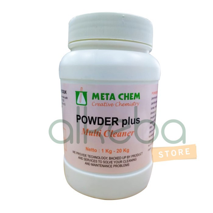 Jual Metachem Bubuk Pembersih Serbaguna Pengkilap Porcelain 1 kg ...