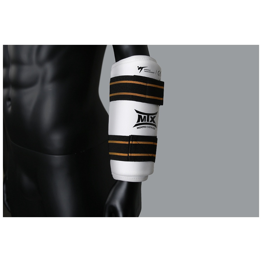 Jual ARM GUARD MTX DEKER PELINDUNG TANGAN MTX MOOTO BELADIRI TAEKWONDO ...