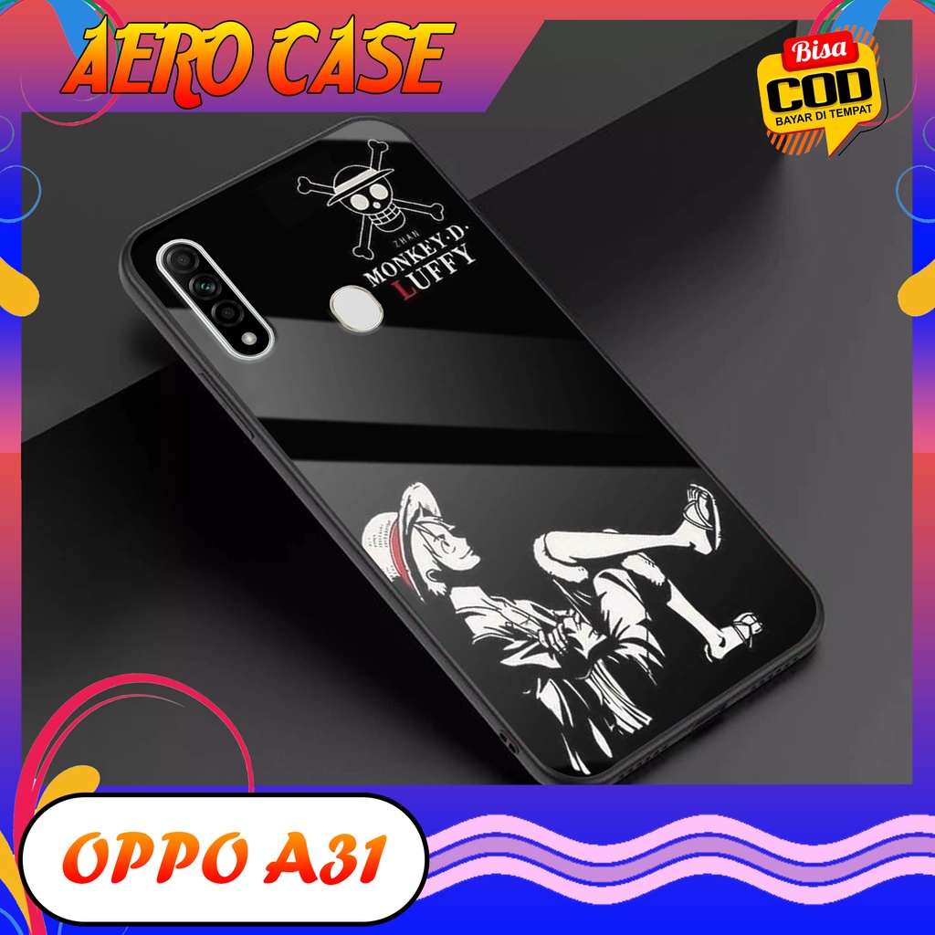 Jual Case OPPO A31 - Casing OPPO A31 Terbaru 2022 AERO CASE [ WANPIS ...