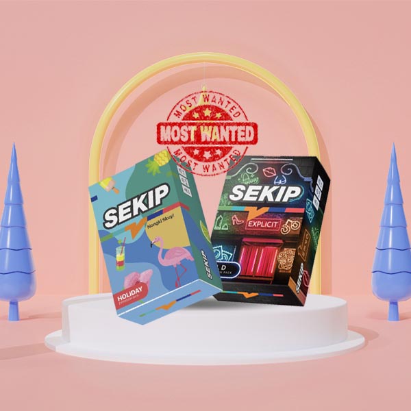 Jual [BUNDLING KARTU] KARTU SEKIP DRINKING CARD GAME | Shopee Indonesia