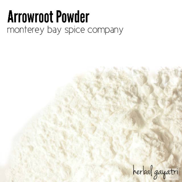 Jual Arrowroot Powder 30 Gr | Shopee Indonesia
