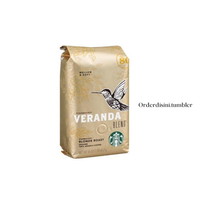 Jual VERANDA WHOLE BEAN (BLONDE ROAST) #C05 | Shopee Indonesia