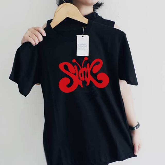 Jual Logo merah - LENGAN PENDEK - 100% ORIGINAL MADE IN SLANKERS - BAJU ... Jual Logo merah - LENGAN PENDEK - 100% ORIGINAL MADE IN SLANKERS - BAJU ...