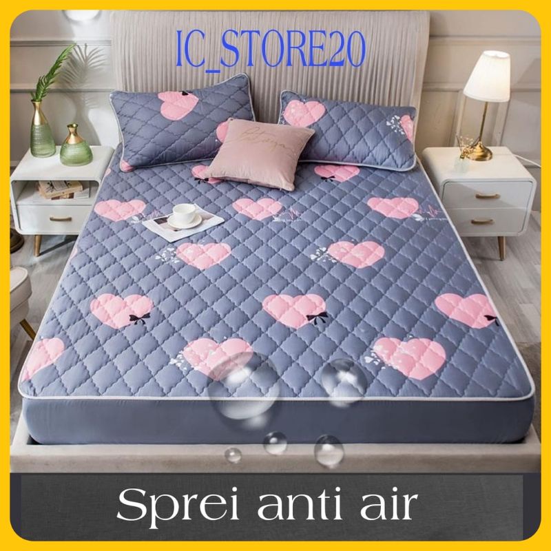 Jual Sprei Waterproof / Sprei Protector bermotif / Sprei anti air ...