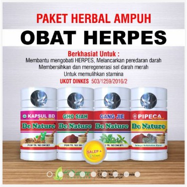 Jual Obat Herpes Gatal Alergi Dampa Berintik Merah Kayap Kadas Kudis ...