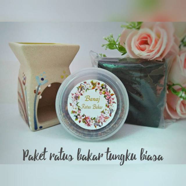 Jual Paket ratus bakar biasa banaj | Shopee Indonesia