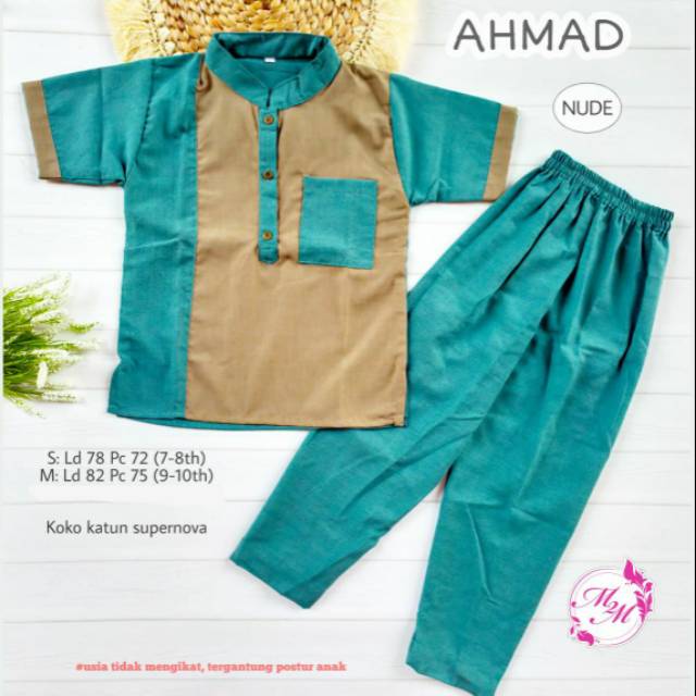 Jual AHMAD set | Shopee Indonesia