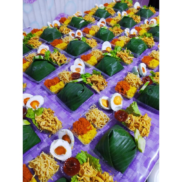 Jual nasi krawu ayam | Shopee Indonesia