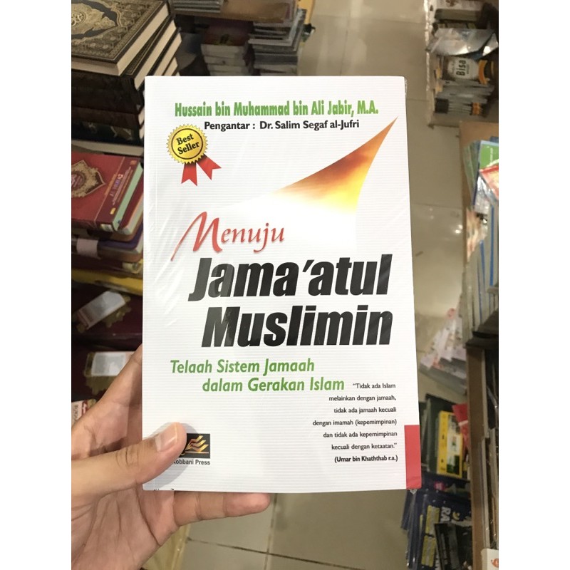 Jual Menuju Jama’atul Muslimin Original | Shopee Indonesia