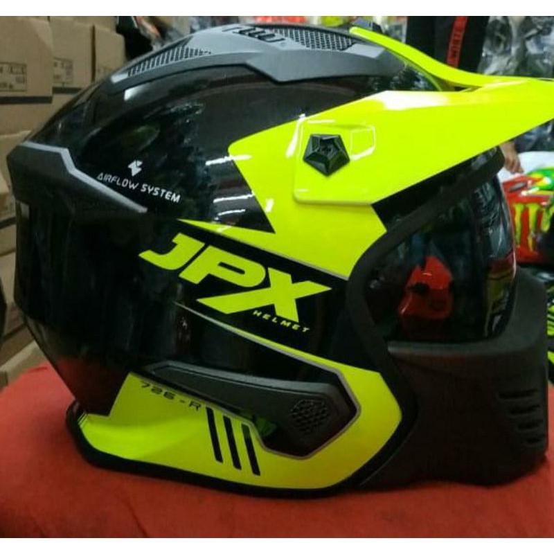 Jual Helm JPX | Shopee Indonesia