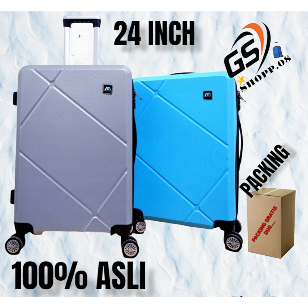 Jual Koper 24 Inch Koper Jumbo,Koper Polo geneva,Koper Original-Bisa ...