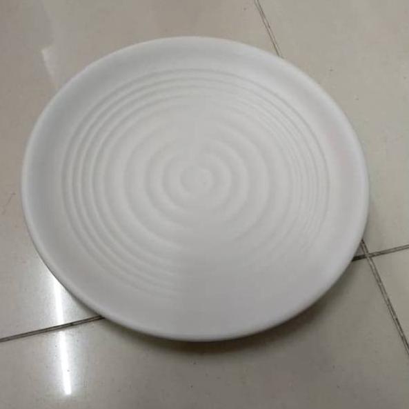 Jual piring bulat tembikar 9 inch , 10 inch Vanda maspion piring makan ...
