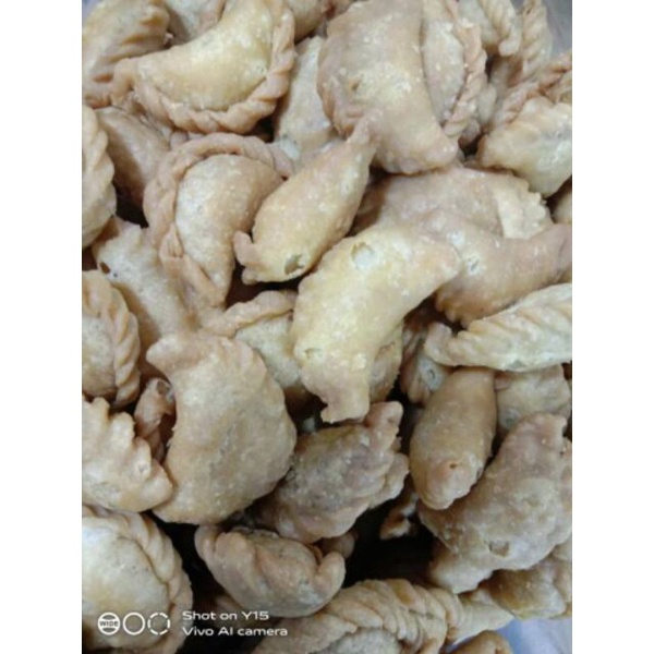 Jual PASTEL ABON SAPI ENAK 250 gr | Shopee Indonesia