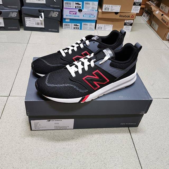Jual NEW BALANCE 009 LIFESTYLE MEN ORIGINAL | Shopee Indonesia