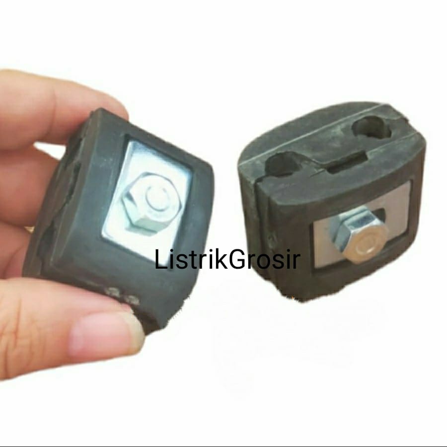 Jual Connector Konektor Plat Kabel Twisted TC SR 2x10 | Shopee Indonesia