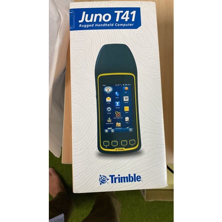 Jual Trimble Juno T41 RFD with Software Professional Edition | Shopee ...