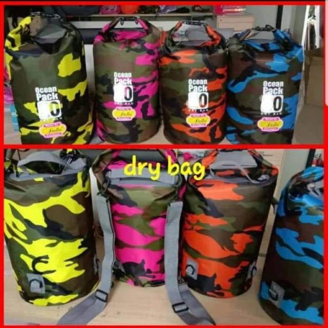 Jual DRY BAG STELLA OCEAN PACK 10L | Shopee Indonesia