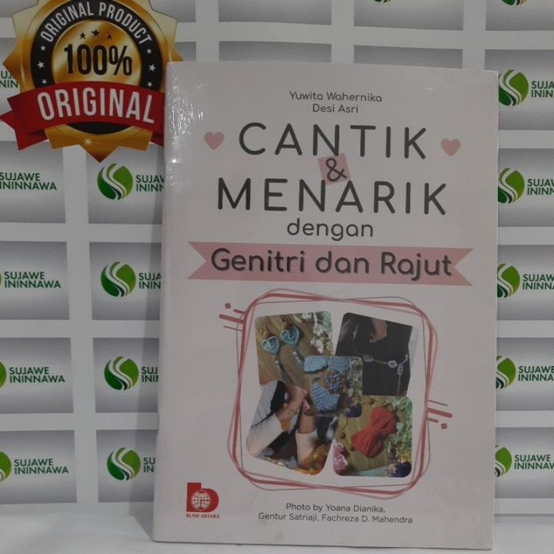 Jual SI-BA Cantik dan menarik dengan genitri dan Rajut (full colour ...