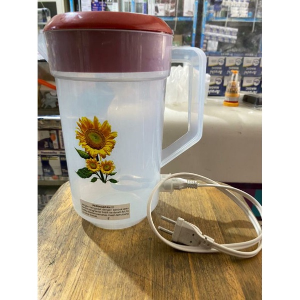 Jual Teko Listrik Mug Elektrik Besar | Shopee Indonesia
