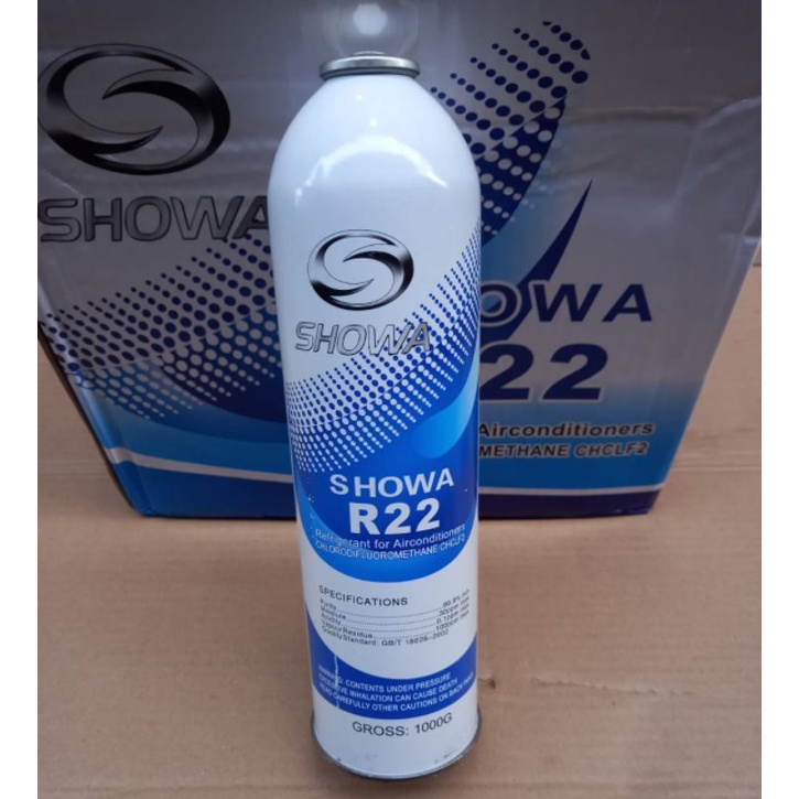 Jual preon ac r22 showa 1000 gram | Shopee Indonesia