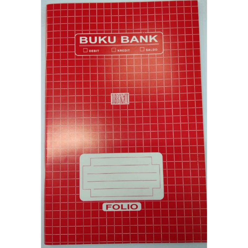 Jual Buku Bank Folio | Shopee Indonesia