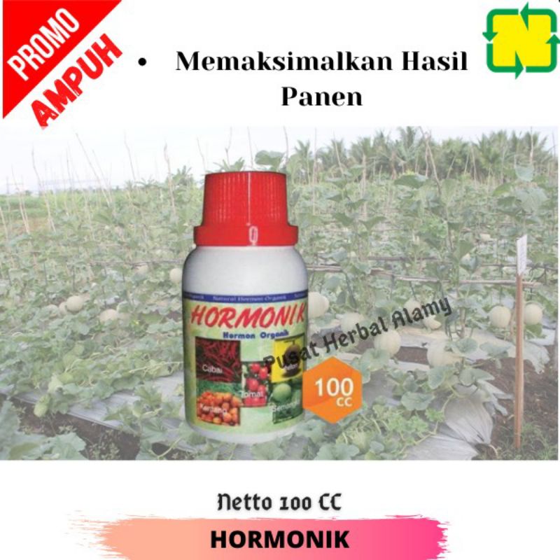 Jual Pupuk Organik Cair Harmonik Nasa Mempercepat Pertumbuhan Tanaman | Shopee Indonesia