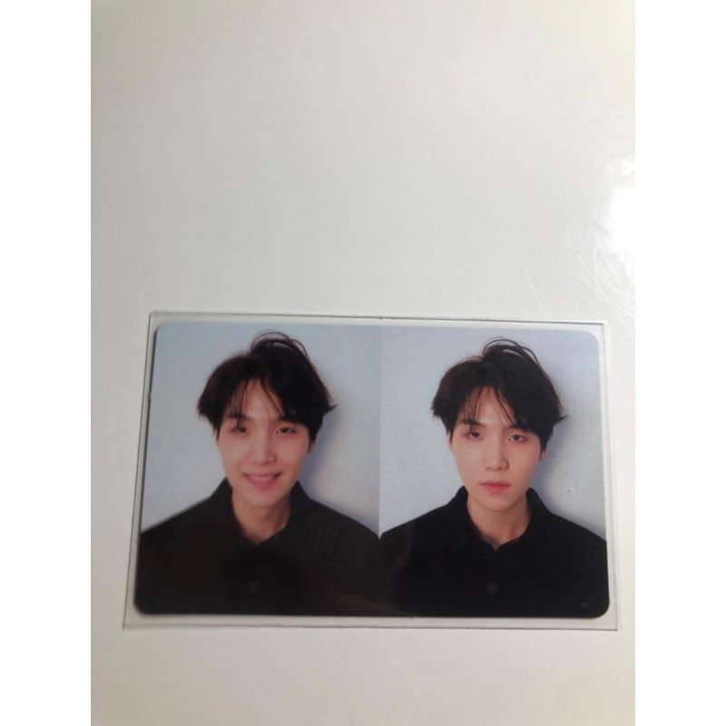Jual PC SUGA ( BOOKED ) | Shopee Indonesia