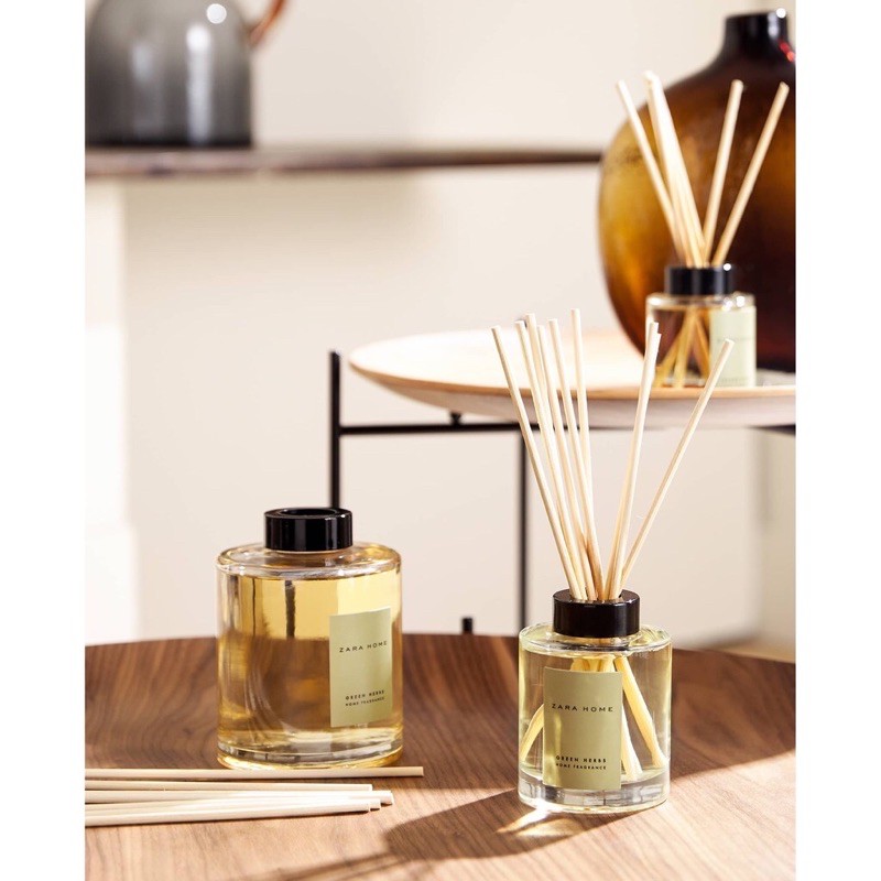 Jual REED DIFFUSER ZARA HOME 100'Ml | Shopee Indonesia