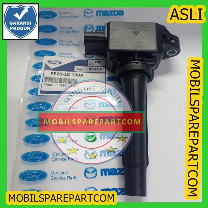 Jual COIL IGNITION KOIL MAZDA 2 MAZDA2 SKYACTIV SKYACTIVE MAZDA CX5 CX ...
