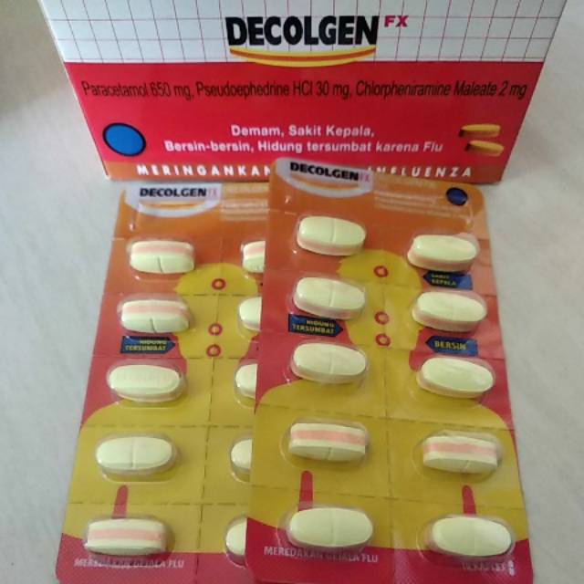 Jual Decolgen FX 10 Tablet | Shopee Indonesia