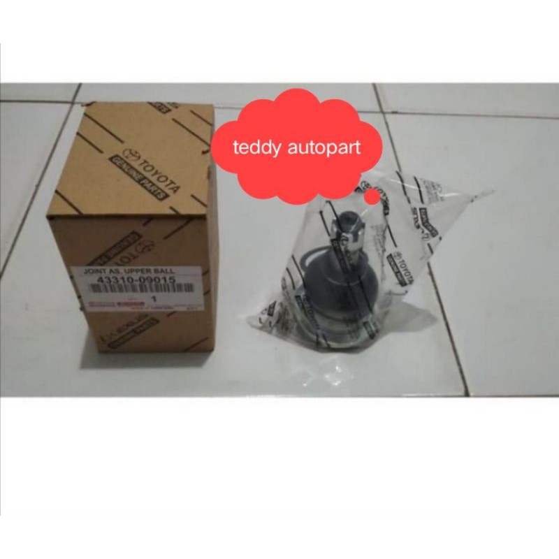 Jual ball joint up atas innova hilux fortuner | Shopee Indonesia