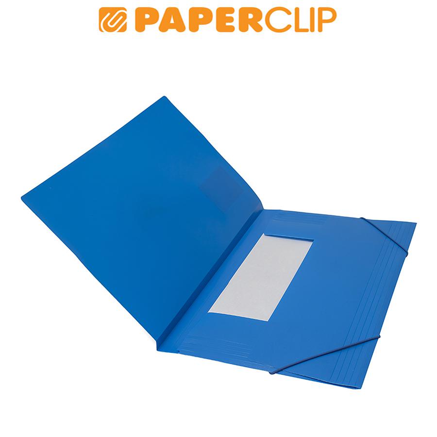 Jual DOKUMEN FILE BANTEX 3431 FOLIO 11 COBLAT BLUE | Shopee Indonesia