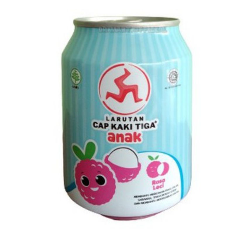 Jual LARUTAN CAP KAKI TIGA ANAK 250 ML | Shopee Indonesia