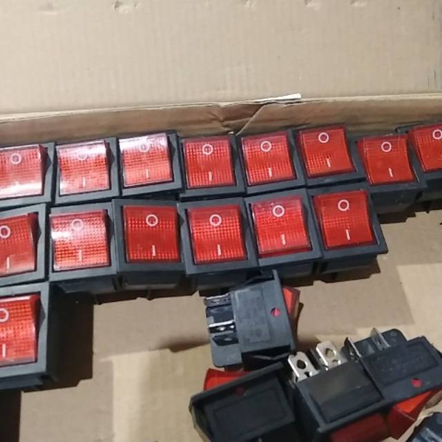 Jual Saklar power besar | Shopee Indonesia