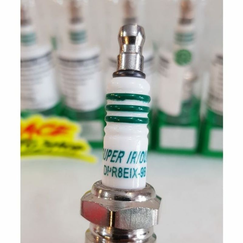 Jual BUSI SUPER IRIDIUM BRT TIGER GL PRO GL MAX MEGAPRO PRIMUS SCORPI0 CB 100/125 | Shopee Indonesia