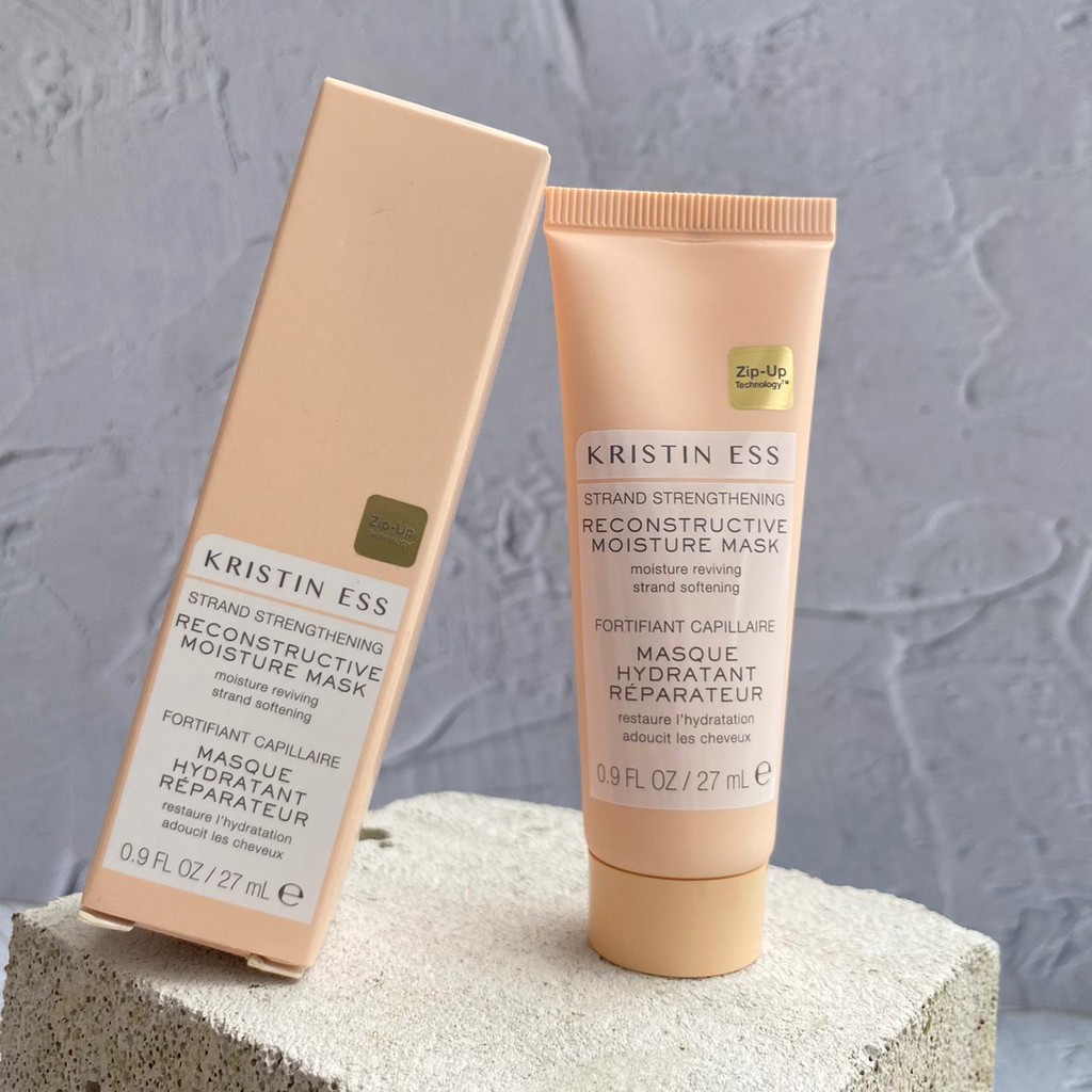 Jual Kristin Ess Moisture Hair Mask | Shopee Indonesia