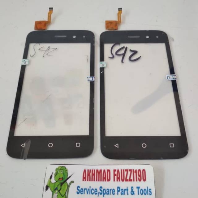 Jual TOUCHSCREEN ADVAN S4Z ORIGINAL TOUCHSCREEN FOR ADVAN S4Z | Shopee ...