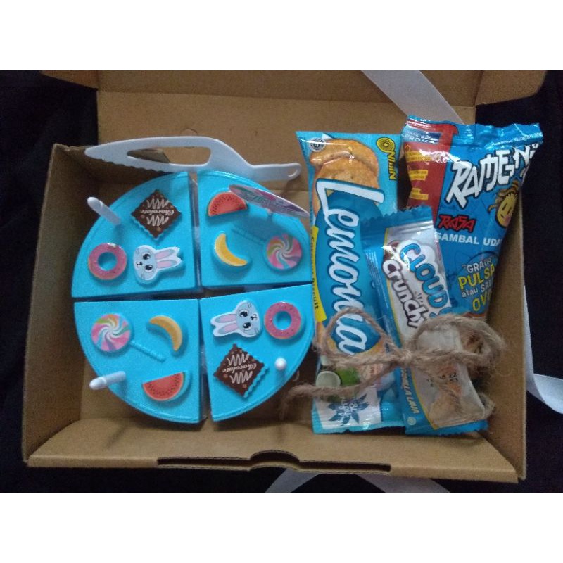 Jual SET HADIAH - HAMPERS -KADO LUCU - KADO ANAK - KADO ULTAH - GIFT ...